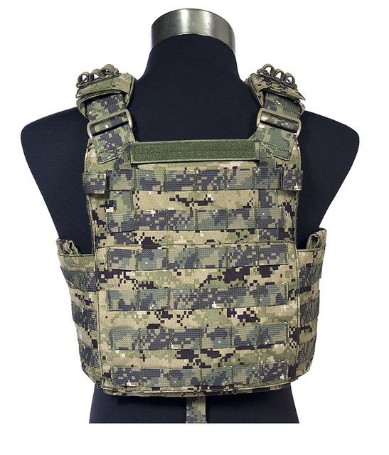 Shono MMAC tactical vest body FLYYE Crotch protection AOR Seals genuine