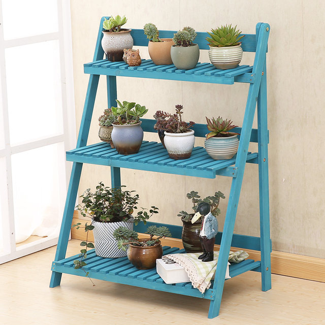 Solid wood desktop small flower stand office window sill windows ...