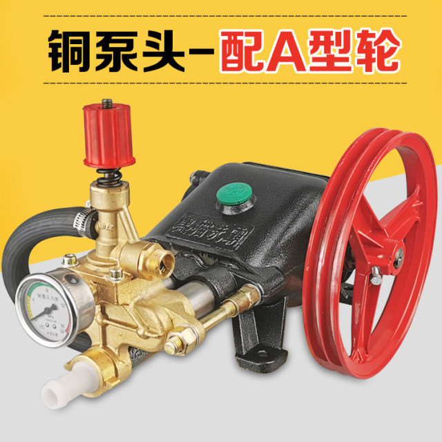 Black Cat Commercial Cleaning Machine Car Wash Pump Car Brusher 55 Type ...