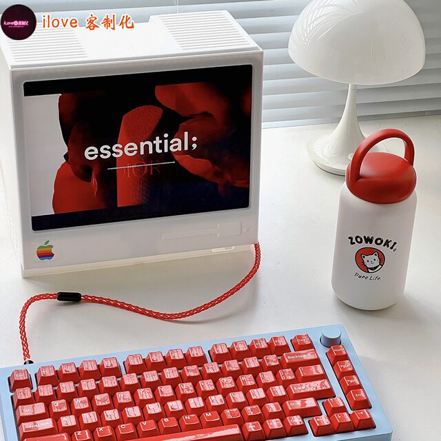 Single-crystal copper hair light keyboard line magnetic axis 8K ...