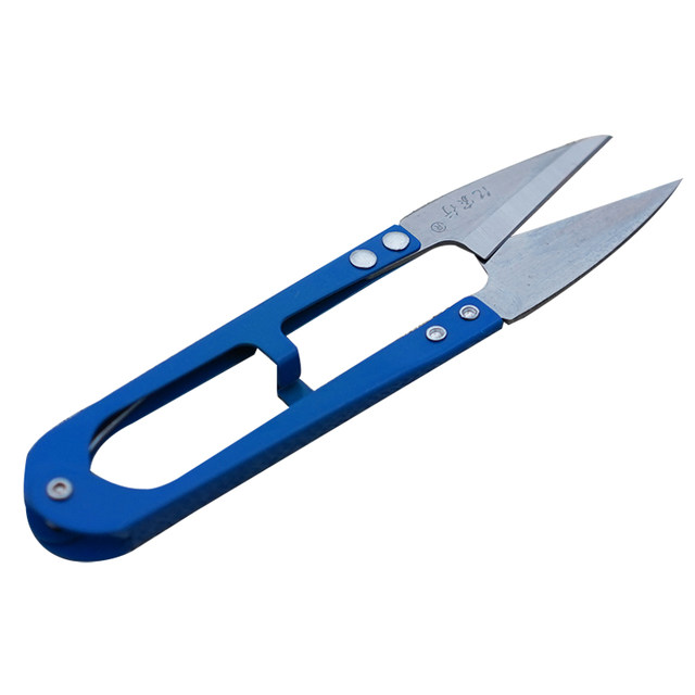 Yijiahang large yarn scissors to cut thread household u-shaped small ...