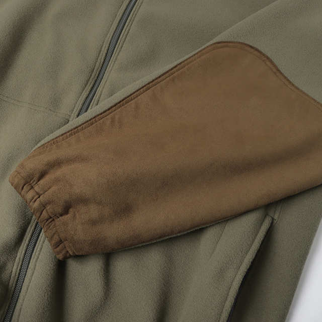 Marka Fleece Liner Jacket 23AW Regenerative Fiber Styling Inner Bile ...