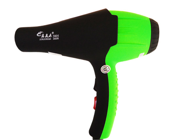 Xinxinlai 3805 ultra-high power hair dryer hair salon special frosted ...