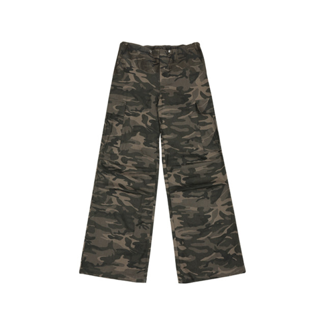 FDR official store American retro workwear camouflage pants for men and ...