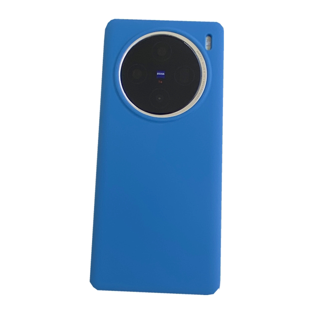 Yoonia is suitable for vivo mobile phone case X100 liquid silicone ...