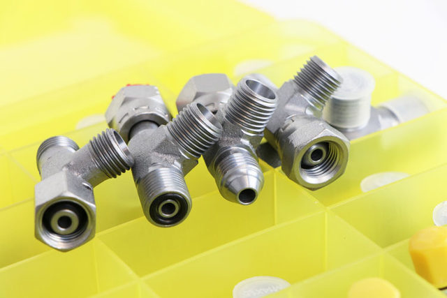 Pressure measuring three-way pressure measuring joint Carter quick ...