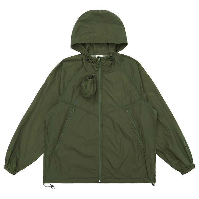 Mentmate 24SS Summer lightweight storage design sunscreen Japanese ...