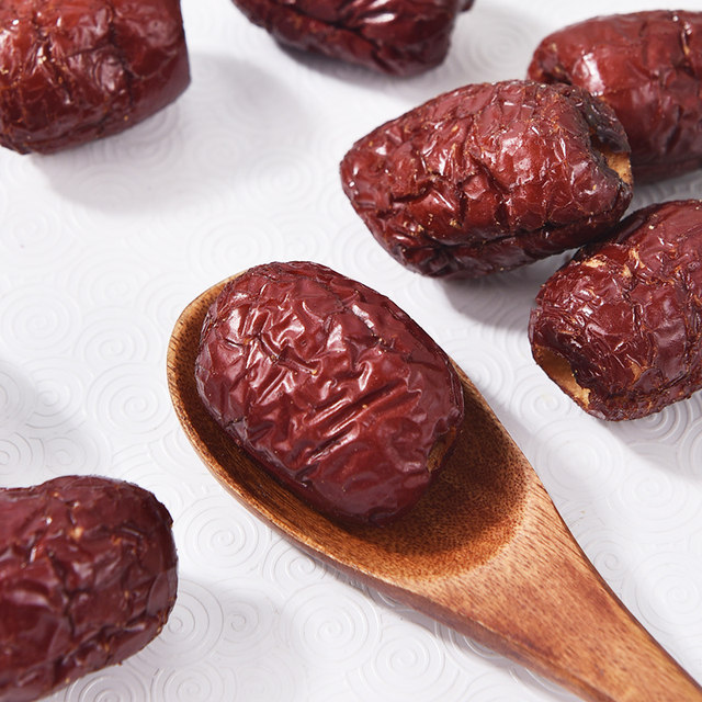 Sihong crispy jujube crunchy seedless crispy small package crispy ...