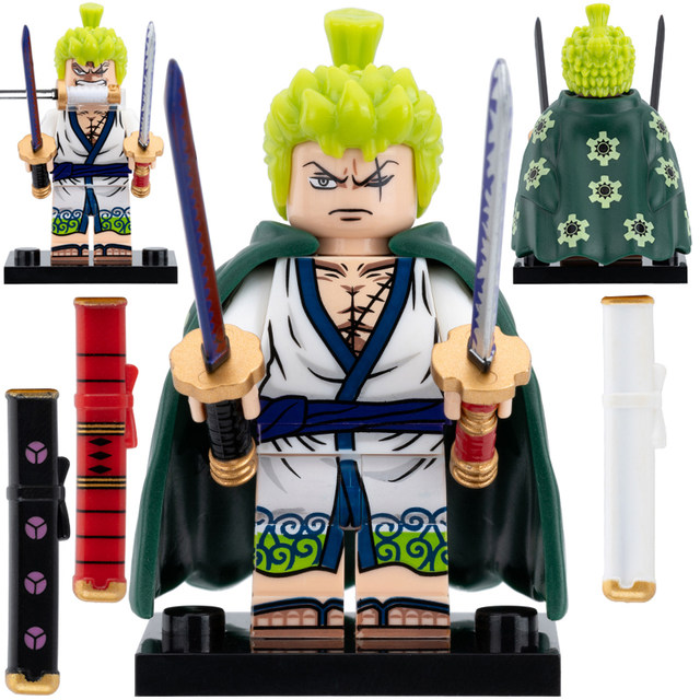 Domestic authentic One Piece and Guo Lufei and Sauron third -party ...