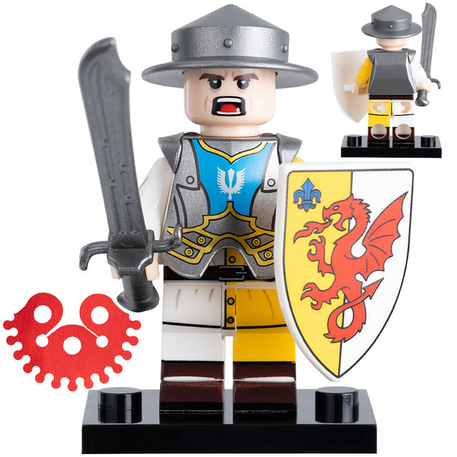 Middle Ages Middle Ages Military Soldiers third -party assembly of ...