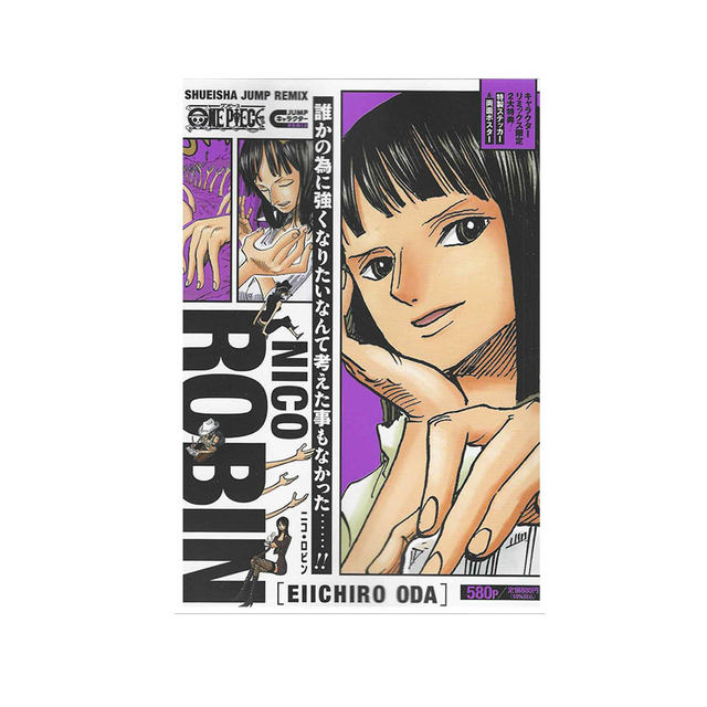 Pre -sale of One Piece Characters, Nicole Robin ONE PIECE Navigation ...