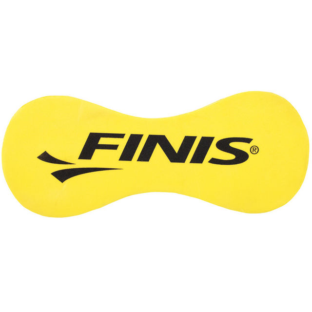 FINIS Leg clamping board Swimming training eight-character board Foam ...