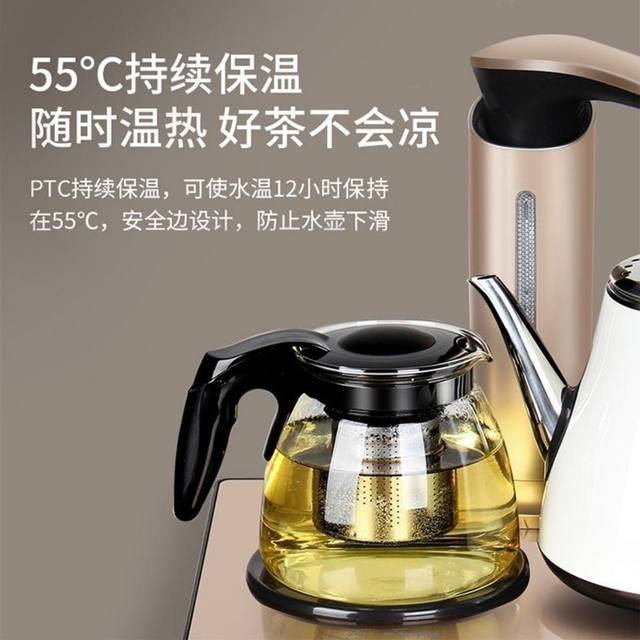 Tea bar machine teapot single pot universal tea bar machine glass pot ...