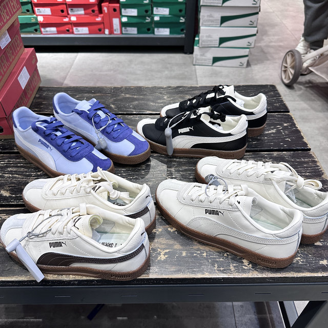 PUMA Puma men and women low top classic retro trend fashionable and ...