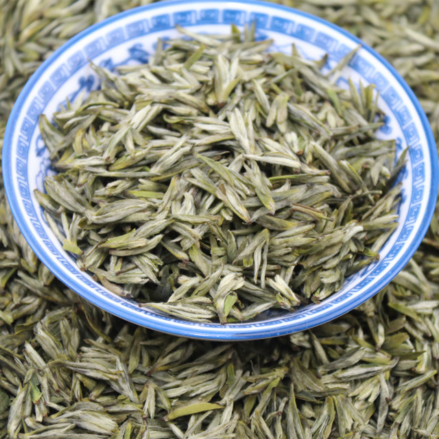2024 New Tea Yongchuan Xiuya Special Young Buds Mingqian Snow Buds ...