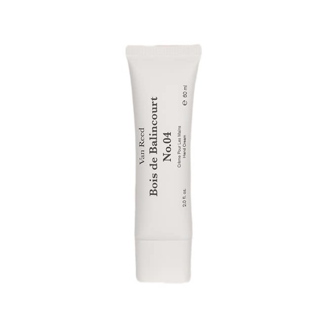 Fragrance Hand Cream Van Reed French long-lasting fragrance ...