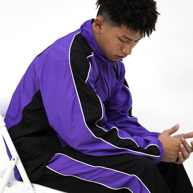 Niceid Nice jacket appearance service team service basketball training ...