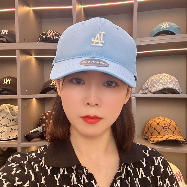 Korean authentic MLB hat purchasing baseball cap 23 spring and summer ...