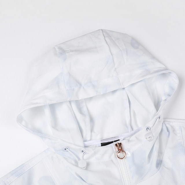 361 Degree Women's Sports Windbreaker 2024 Autumn New Style 361 Quick ...