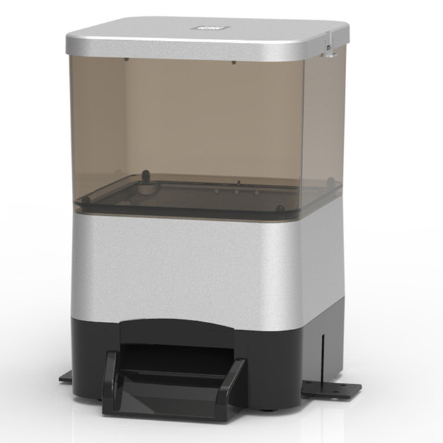 Koi automatic feeding device fish fed fish fish pond fish tank ...