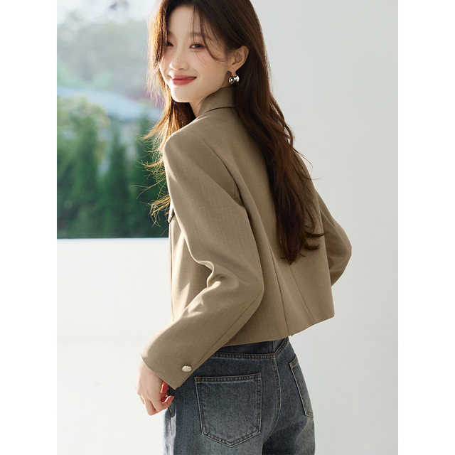 Mo Yan Yimei Light Commuters Refusion Reficity Links Simple Jacket 2025 ...