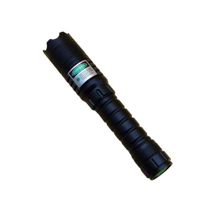 Laser flashlight high power USB charging high light long-range laser ...