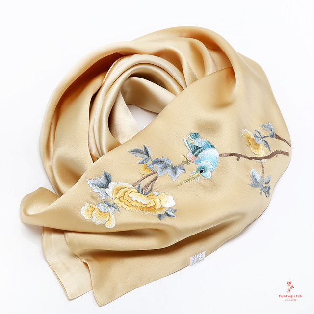 Chengdu characteristic gifts, hibiscus flower, emerald birds, Shu ...