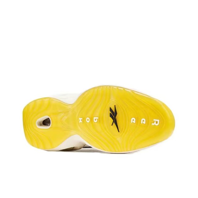 Reebok Ruobu Question Pump Averson Honeycomb inflatable cushioning ...