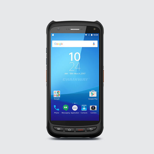 chainway becomes MC95 Android data collector, code scanning ...