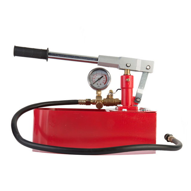Weixing's special manual pressure test pump PPR tap water pipe floor ...