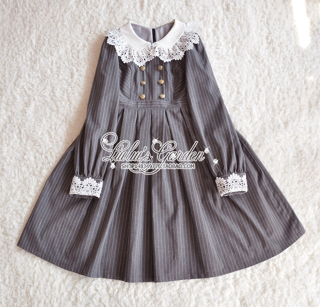 [In stock drop] Lulus Garden Royal Stripe Royal Striped Penny Boom ...