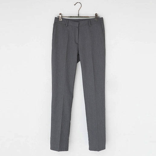 Korean spring, summer, autumn and winter small feet suit pants for ...