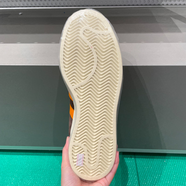 Adidas Clover Men's and Women's 2024 Winter CAMPUS 00S Halloween Casual ...