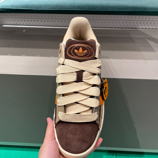 Adidas Clover Men's and Women's 2024 Winter CAMPUS 00S Halloween Casual ...