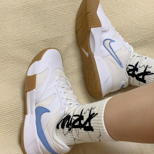 Nike Court Lite 4 Nike Olay tennis shoes Four-generation men and women ...