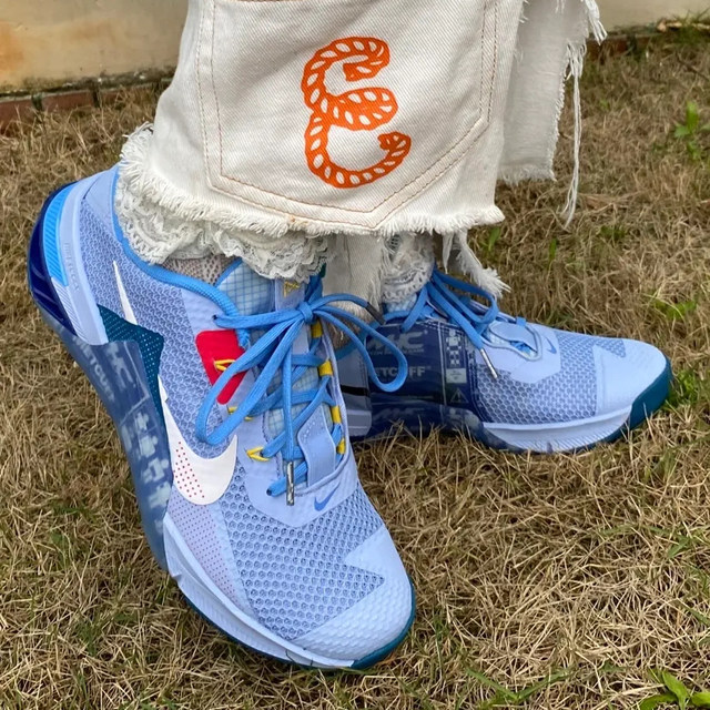 Nike Metcon 7 Nike comprehensive fitness Pamela training sports running ...