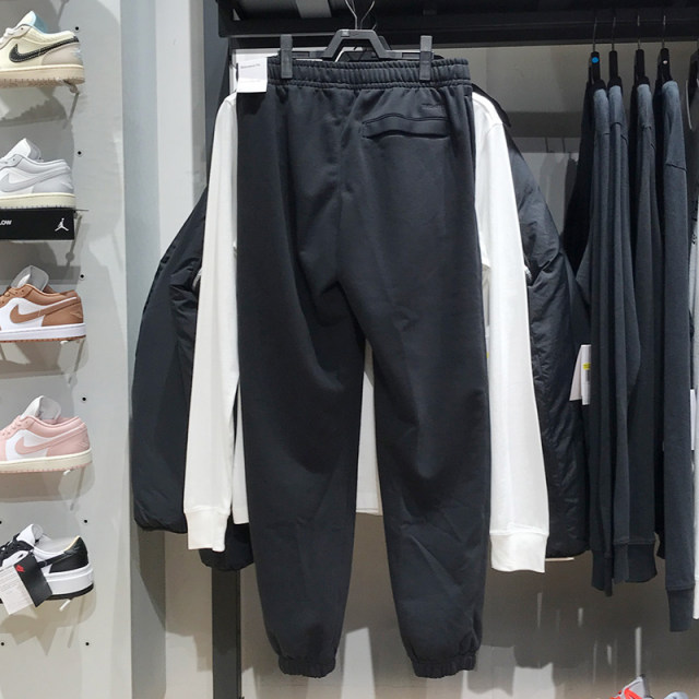 NIKE Nike men's pants 2024 winter new style knitted comfortable ...