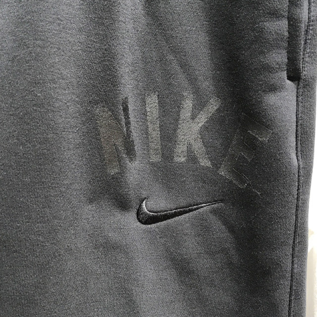 NIKE Nike men's pants 2024 winter new style knitted comfortable ...