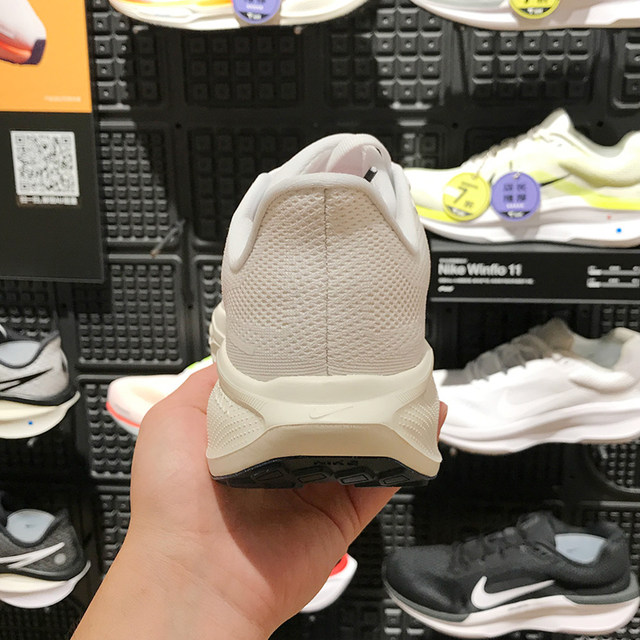 Nike Nike men's shoes 2024 Autumn AIR ZOOM Pegasus 41 shock-absorbing ...