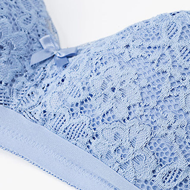 Dai series simple and beautiful underwear for summer thin sexy lace bra ...