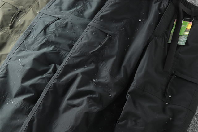 Exit Germany, windproof waterproof outdoor plus velvet soft shell pants ...