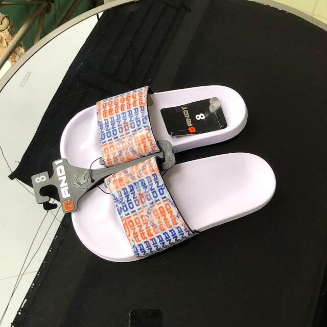 Foreign trade American large slippers Summer men's home, slippers ...