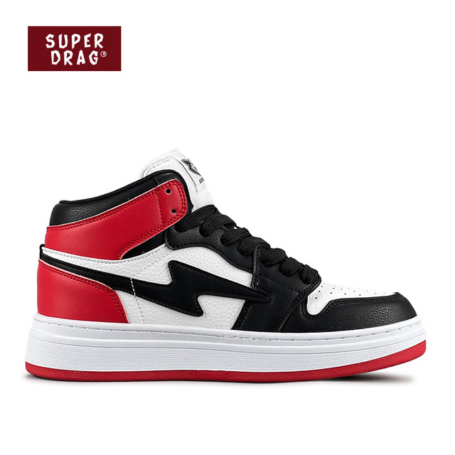 Super cool SUPERDRAG original autumn and winter new high-top shoes for ...