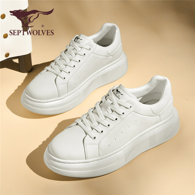 Septwolves shoes men's 2025 new winter all-match men's sneakers small ...