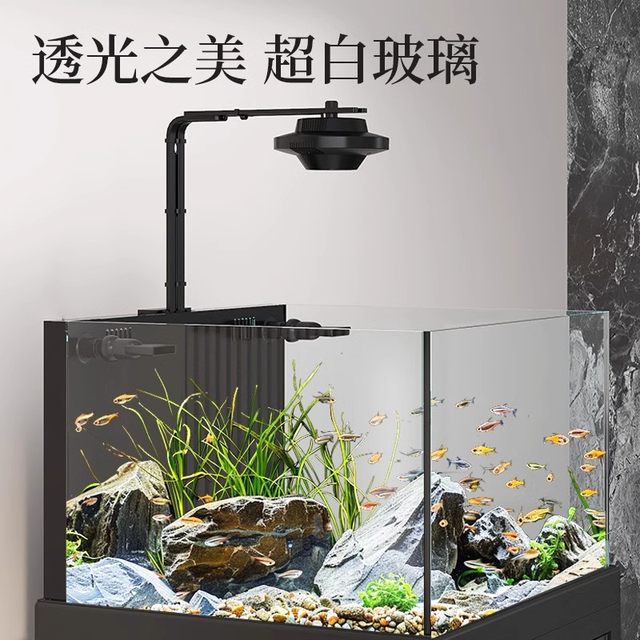 Sensen ultra-white square tank stream tank extremely narrow overflow ...