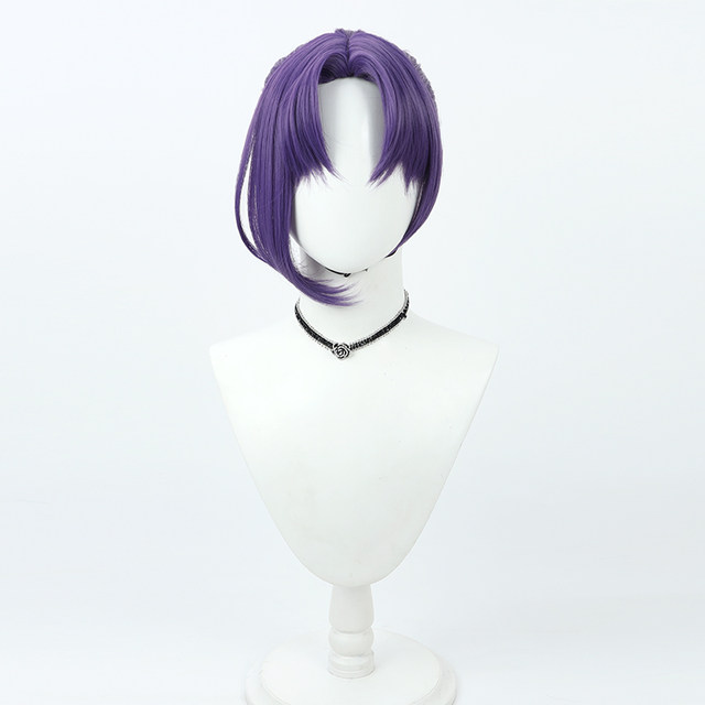PJSK Chaobai Mitasita Limited Skin COS Wig World Plan Color Stage