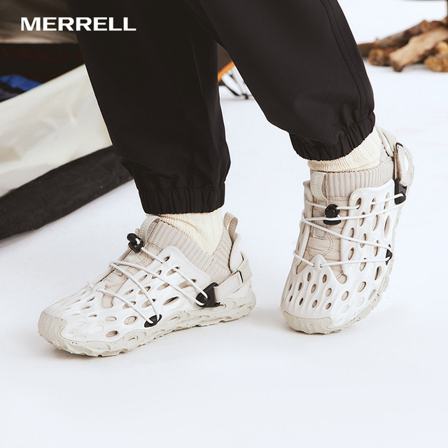 MERRELL Mele Croc Shoes for Men and Women HYDRO MOC Venom One Shoe ...