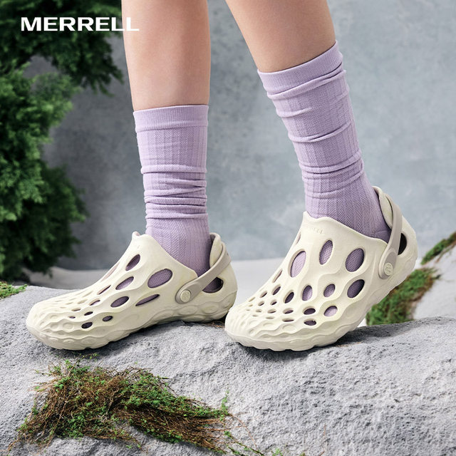 MERRELL Mele Croc Shoes Venom Outdoor Sports Flip-flops Sandals for Men ...