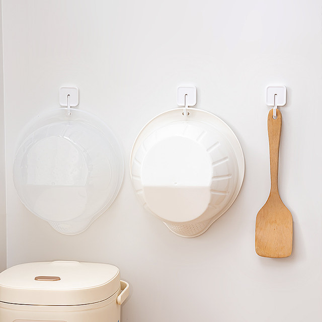 Kitchen Tao Rice Washing Rice Washing Rice Pot Drine Basketball House ...