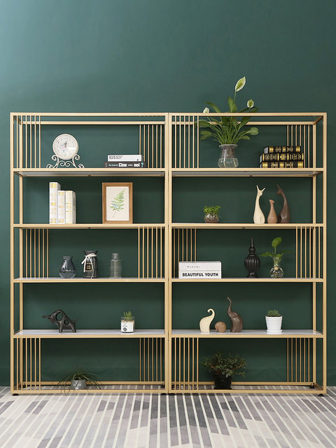 Office partitions, rack screens, light luxury northern European living ...